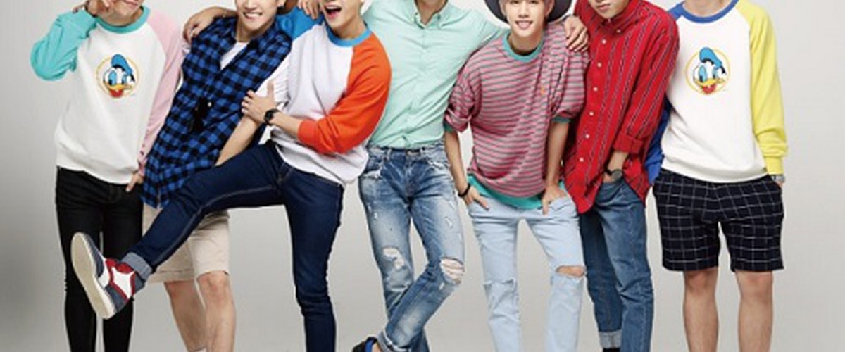 GOT7 Members Profiles & Vote