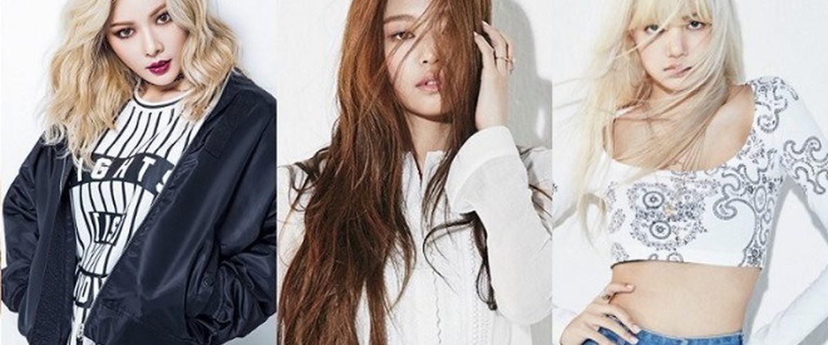 Best Female Rapper of KPop Groups 2018