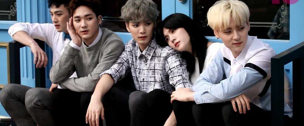 NU'EST Members Profile & Vote