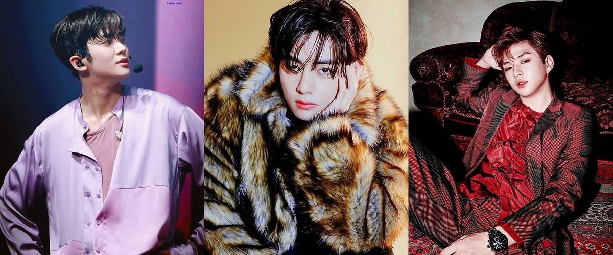 Visual King of KPOP 2021 (Close: March 31)