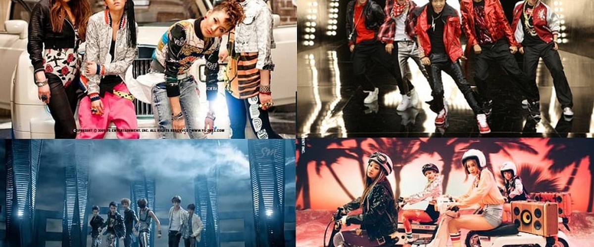 The Best KPOP Debut Song of All Time (Close: July 10, 2020)