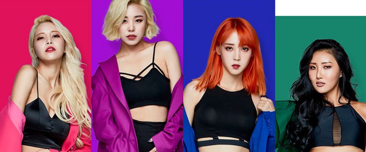 MAMAMOO Members Profile & Vote