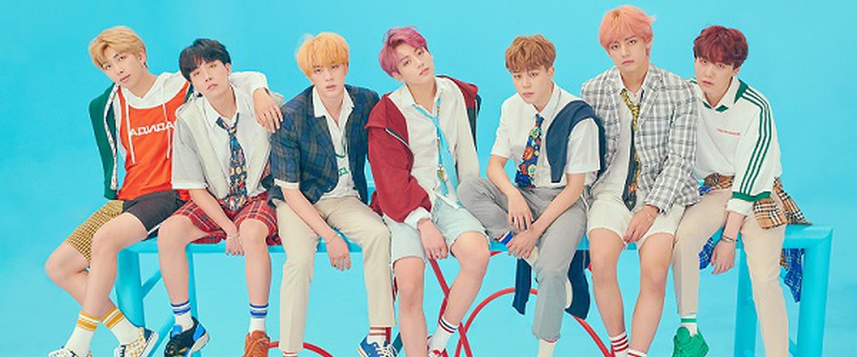 BTS Members Profiles & Vote