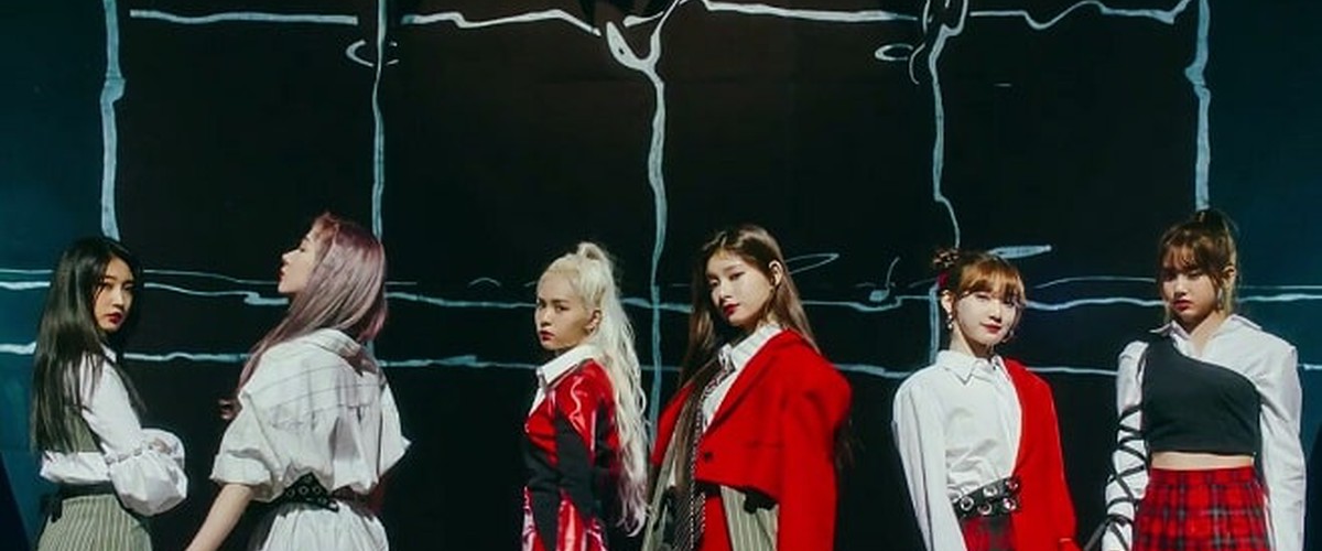 EVERGLOW Members Profile & Vote