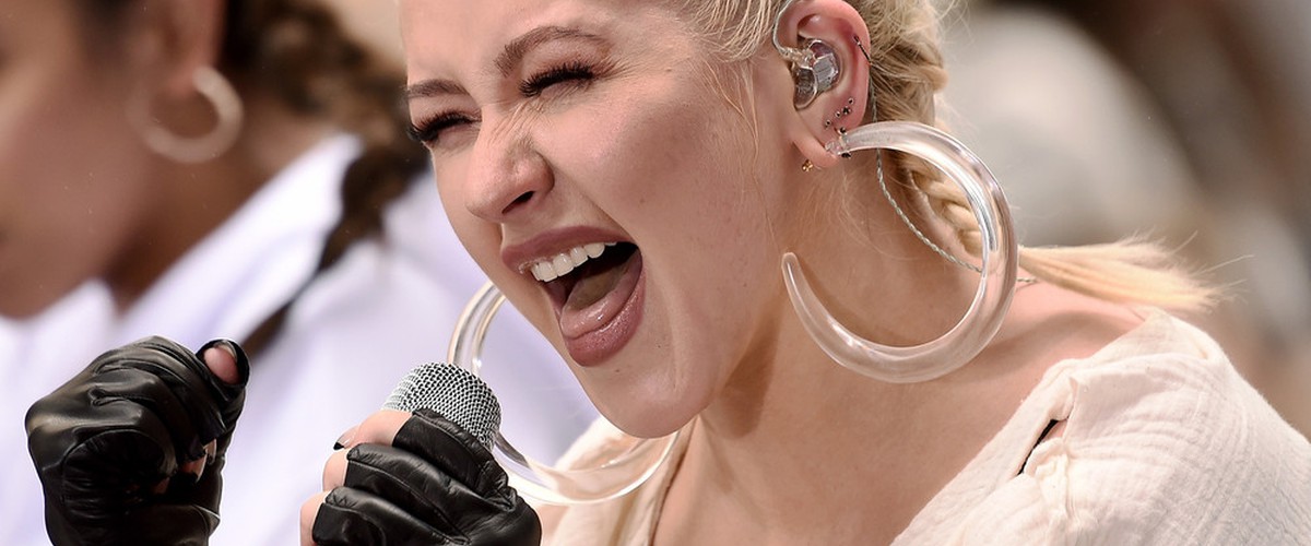 Most Powerful Vocalist Now