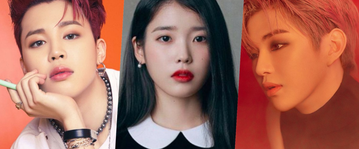 HOT 100 KPOP IDOLS RANKING 2022 Close Nov 30 
