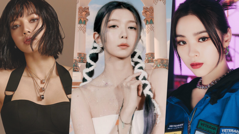 The 2022 Top Female KPOP Idol Rapper is from Dreamcatcher! - KingChoice