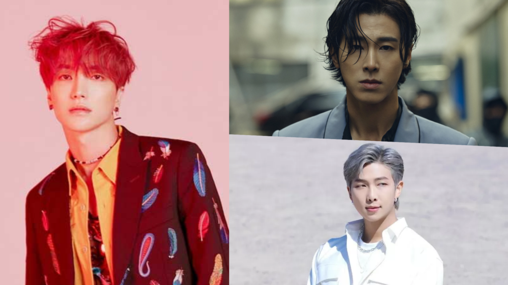 Super Junior’s Leeteuk is hailed as the best KPop Leader of 2022! - KingChoice